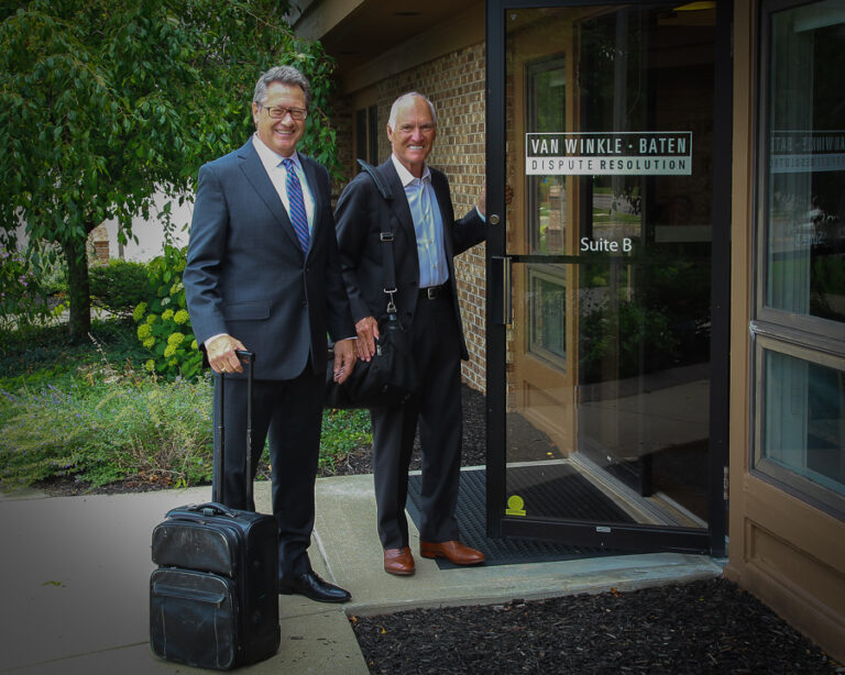 Personal – Van Winkle • Baten Dispute Resolution